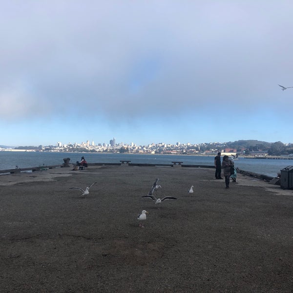 Photos at Torpedo Wharf - San Francisco, CA