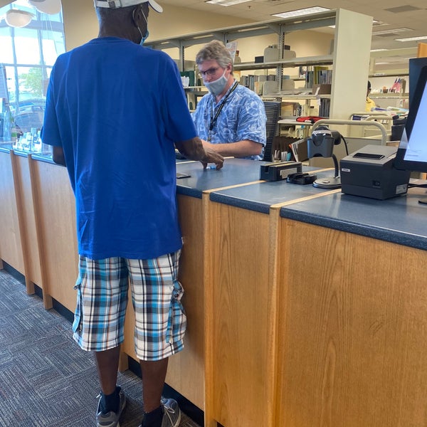 Tamarac Public Library - Fort Lauderdale, FL