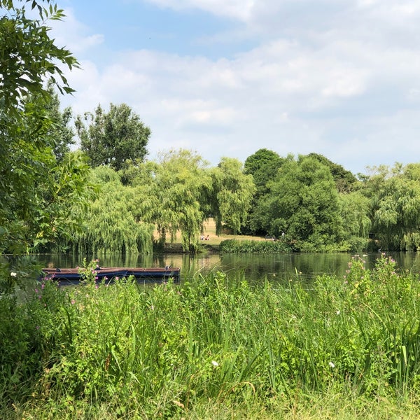 Danson Park - Park in Bexley