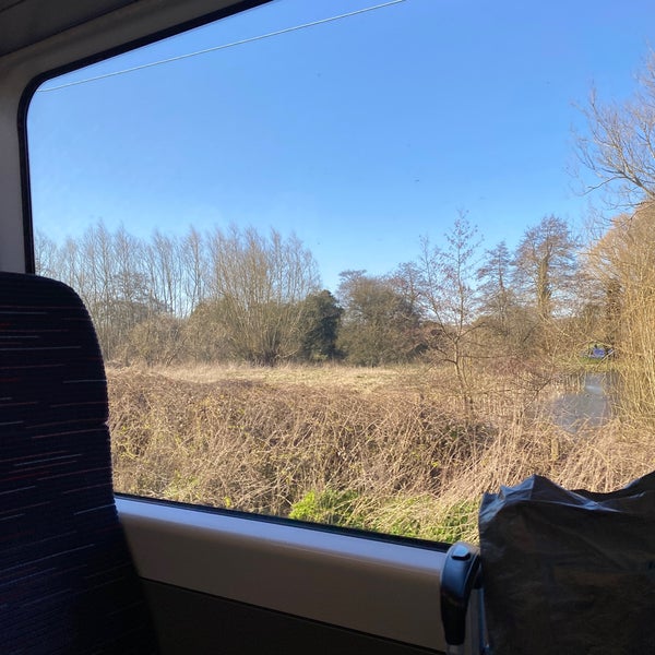 Sawbridgeworth Railway Station (SAW) - 4 tips