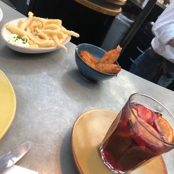 Tapas Revolution - Tapas Restaurant