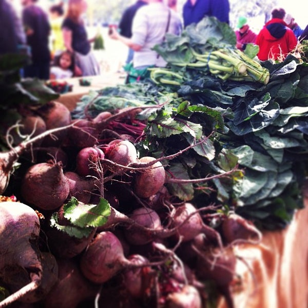 Photos at Forsyth Farmers Market - Historic District-South - Savannah, GA