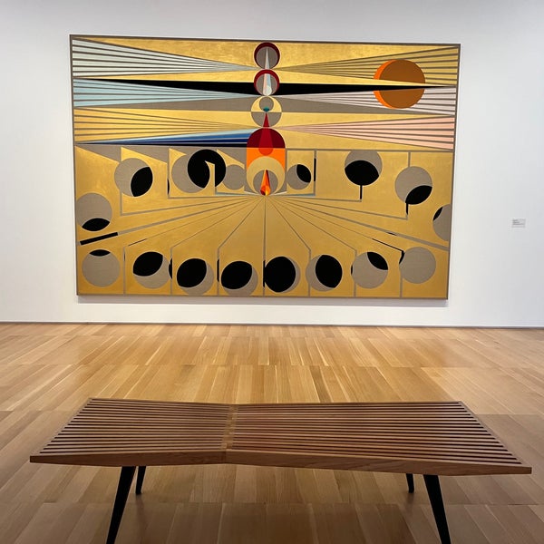 Anderson Collection - Art Museum