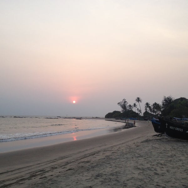 Morjim Beach - Morjim