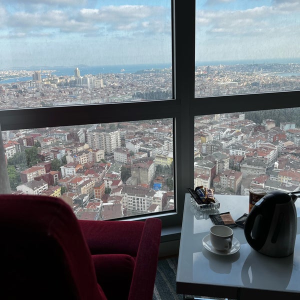 Fraser Place Anthill Istanbul - Cumhuriyet - Cumhuriyet Mah. İncirli ...