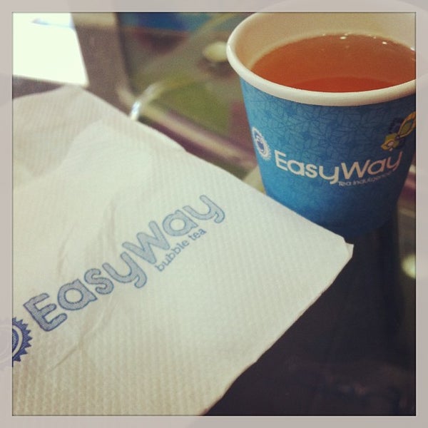 EasyWay Tea (Now Closed) - Bubble Tea Shop in Sydney