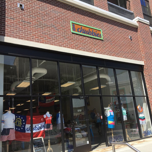 Chubbies - Clothing Store in Atlanta