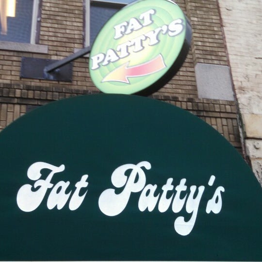 Fat Patty's - 37 tips
