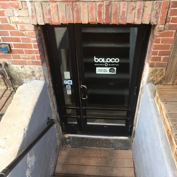 Boloco - Burrito Restaurant in Hanover