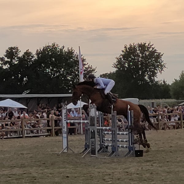 Jumping Eke terrein - Nazareth, Oost-Vlaanderen