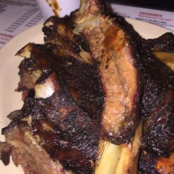 JR's Barbeque - McManus - 45 tips