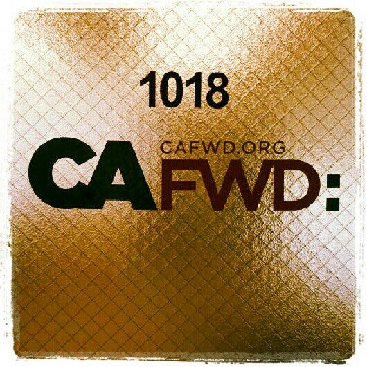 CA Forward - Structure in Financial District