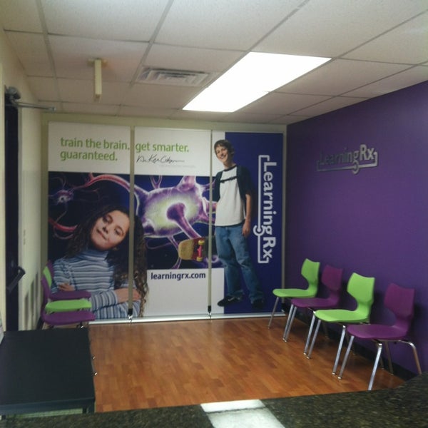 LearningRx - Education