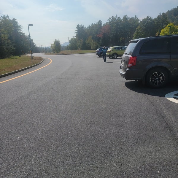 High Peaks Rest Area (Southbound) - I-87