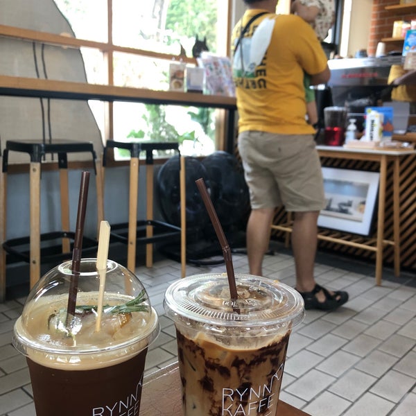 Rynn Kaffe (ริน คาเฟ่) - 7 tips