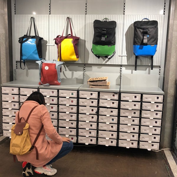 Photos at Freitag Flagship Store - Escher Wyss - Zürich, Zürich