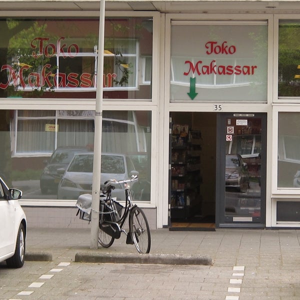 Toko Makasar - Geuzenveld - 8 tips from 106 visitors