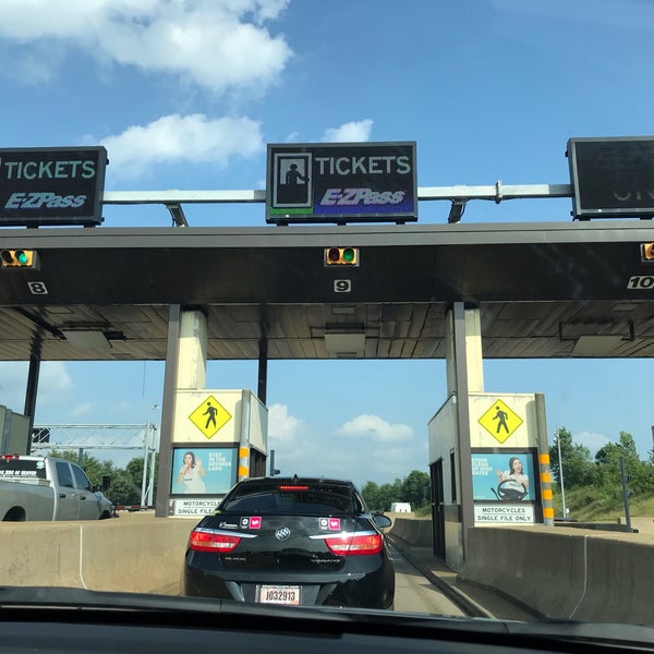 Photos at Ohio Turnpike - 239 Eastgate - Toll Booth