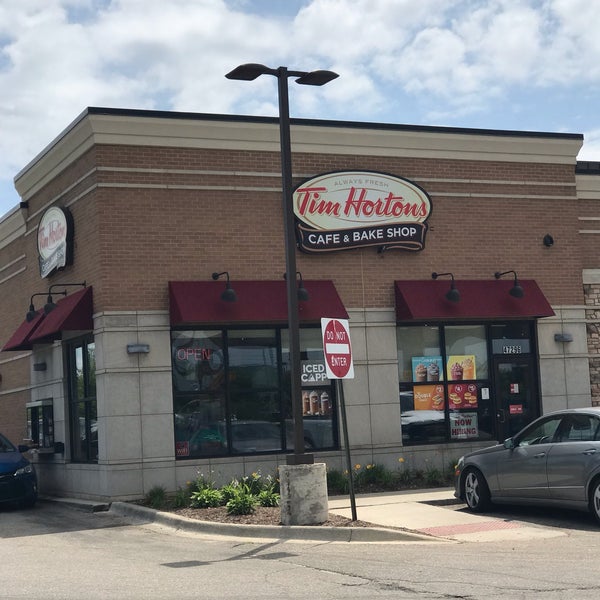 Tim Hortons - 11 tips