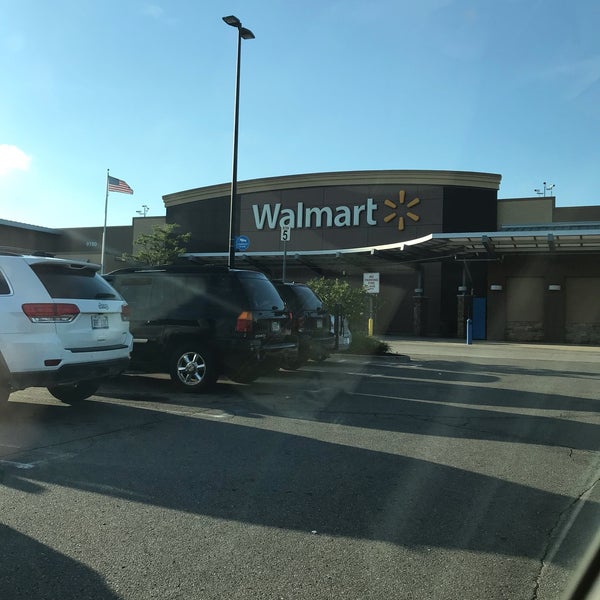 Walmart Supercenter - Big Box Store in White Lake