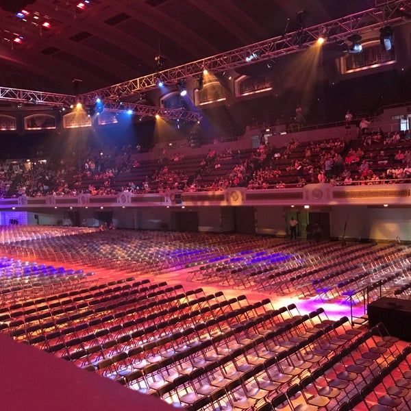 Cleveland Public Auditorium & Conference Center - Downtown Cleveland ...