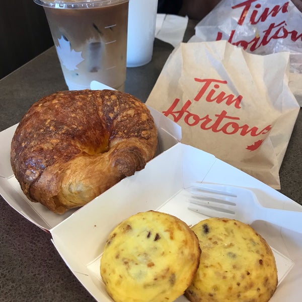 Tim Hortons - 11 tips