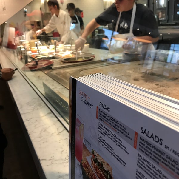 Piada Italian Street Food - Italian Restaurant