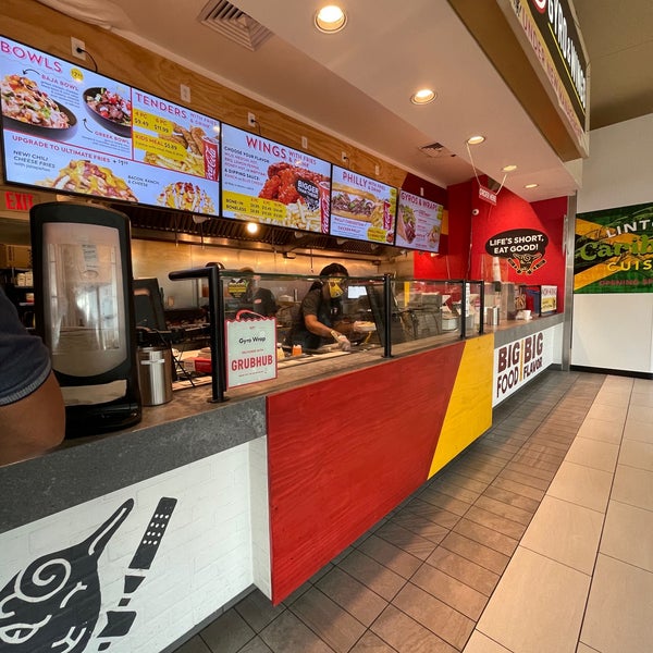 Great Wraps - Sandwich Spot