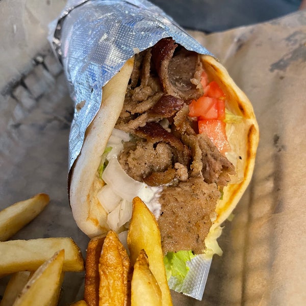 Papouli's Mediterranean Cafe and Market - 22 tips