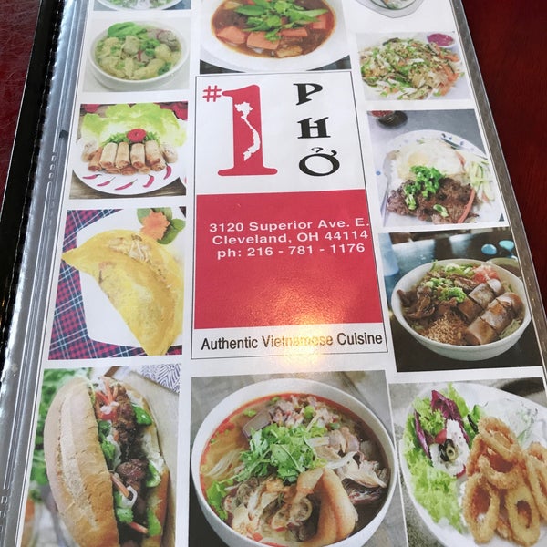 Number One Pho - Vietnamese Restaurant