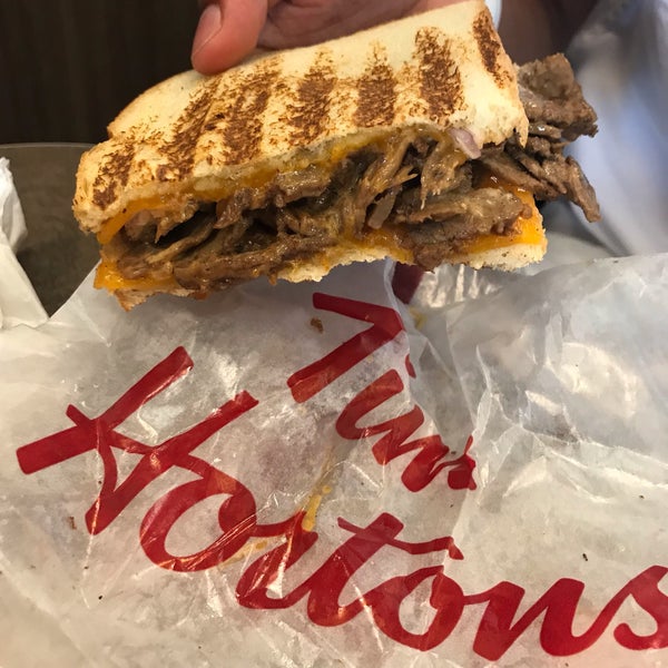 Tim Hortons - 11 tips