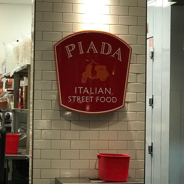 Piada Italian Street Food - Italian Restaurant