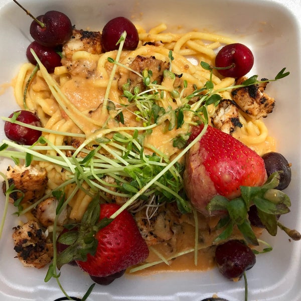 Octopus Falafel Truck - Center City West - 11 tips