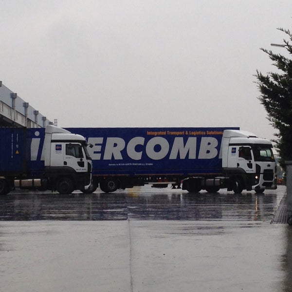 INTERCOMBI TRANSPORT LOGISTICS AS ESENYURT 1 LM - Koza - İstanbul, İstanbul