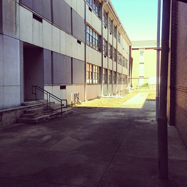 Math & Science Complex - College Math Building in Troy