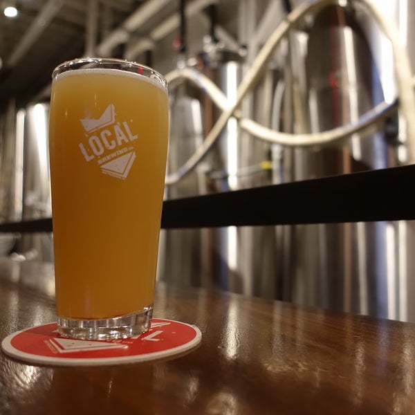 Photos at Local Brewing Co. - SoMa - San Francisco, CA