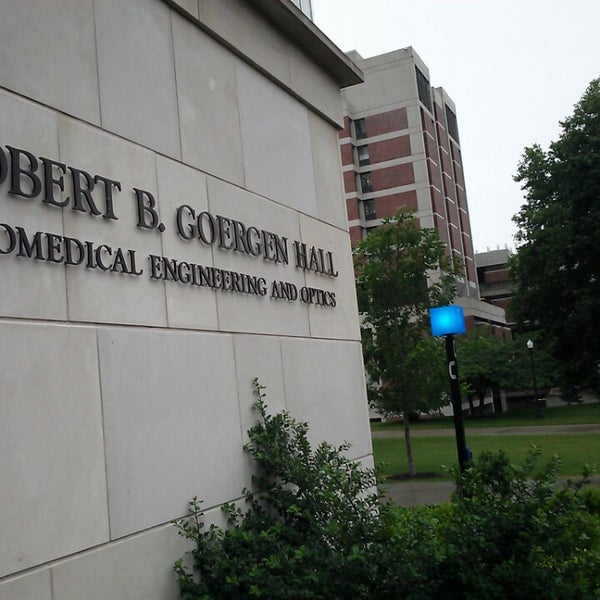 Photos at Robert B. Goergen Hall - Rochester, NY