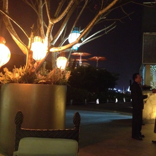 The Persian Terrace @ Sheraton Bridgade Gateway