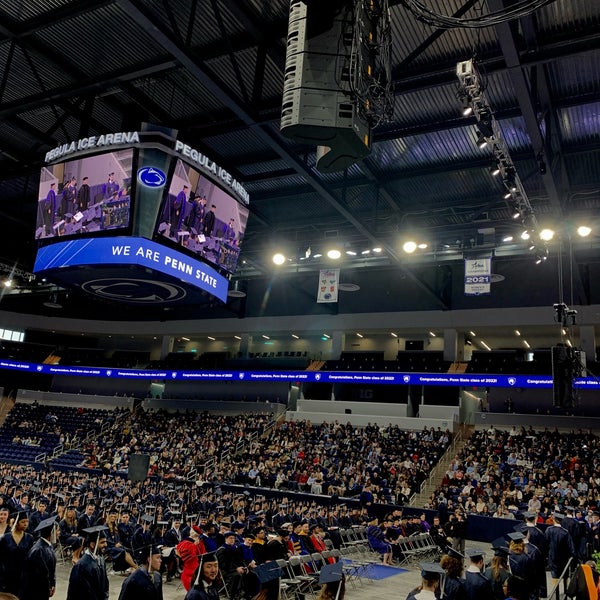 Pegula Ice Arena - 10 tips