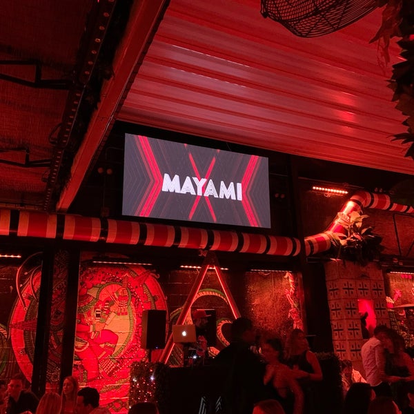 MAYAMI Mexicantina - Wynwood Arts District - 0 tips