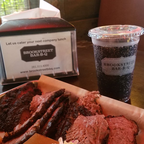 Brookstreet Barbecue - 1418 SH 6