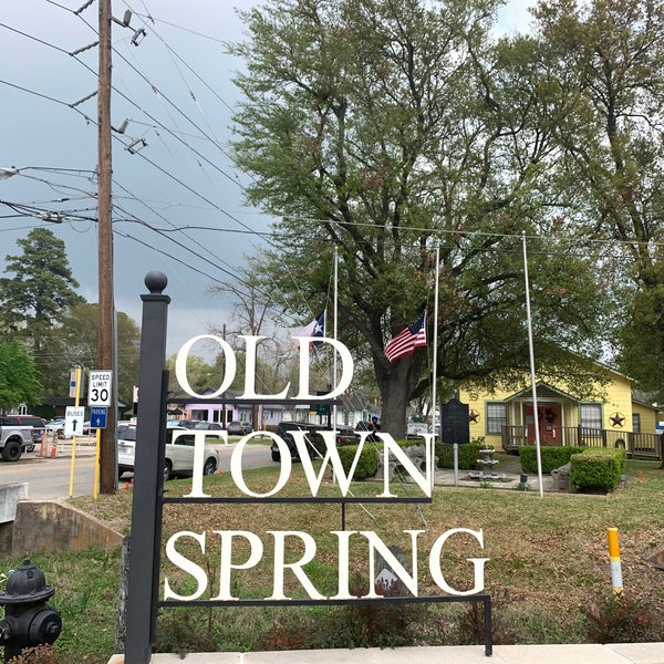 Old Town Spring - Miscellaneous Store in Spring