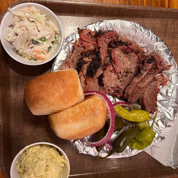 Spring Creek Barbeque - Houston, TX