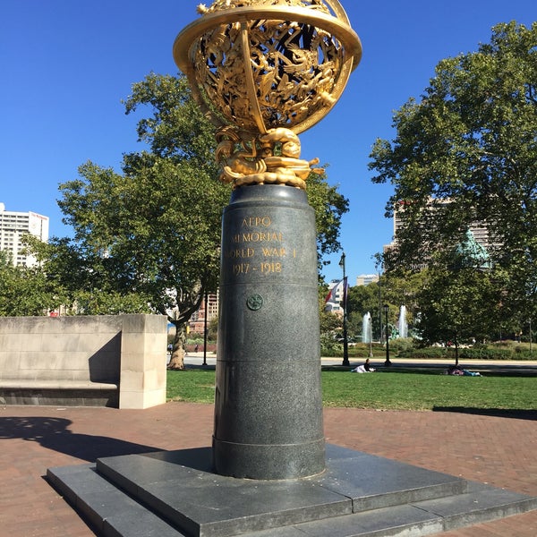 Aviator Park - Logan Square - Philadelphia, PA