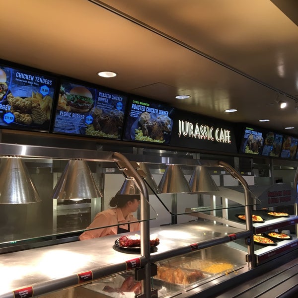 Photos at Jurassic Cafe - Universal City, CA
