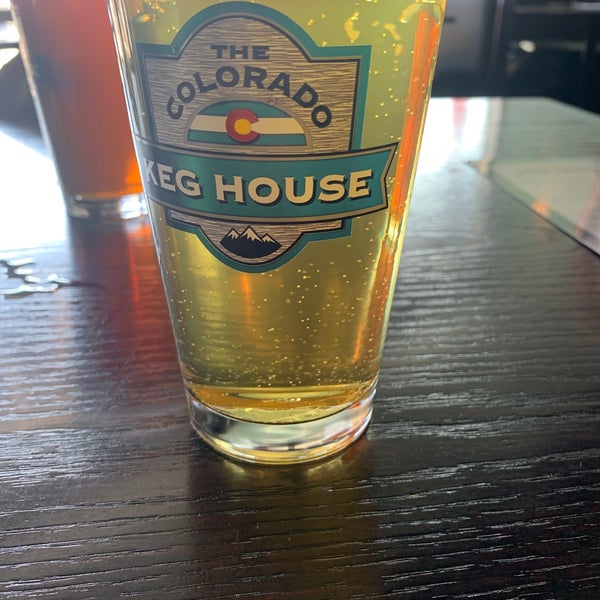 The Colorado Keg House - 7 tips