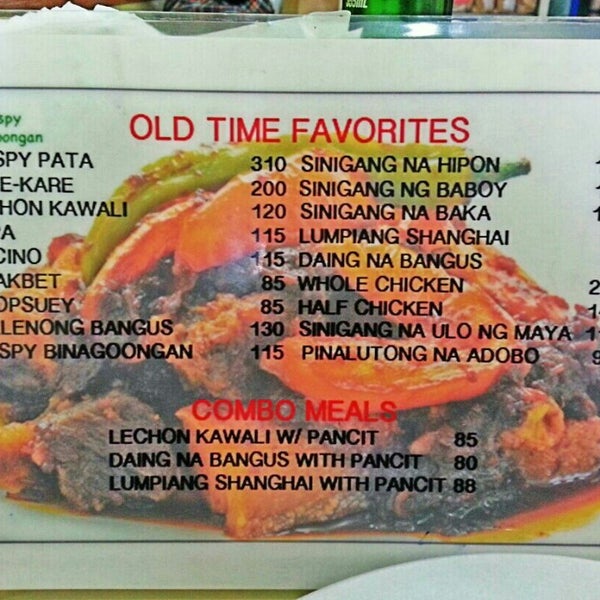 Bahay Pancitan - Kapitolyo - 4 tips from 102 visitors
