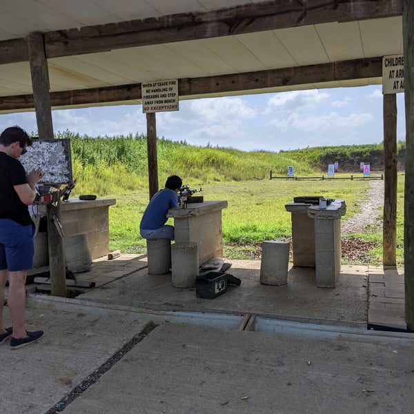 Lonestar Gun Range - Lockhart, TX