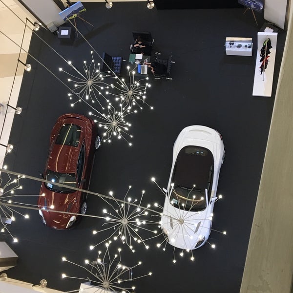 Aston Martin - Automotive Repair Shop in Pathum Wan