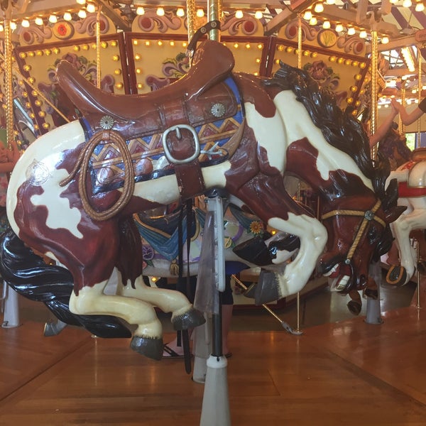 Photos at Salem Riverfront Carousel - Theme Park Ride / Attraction